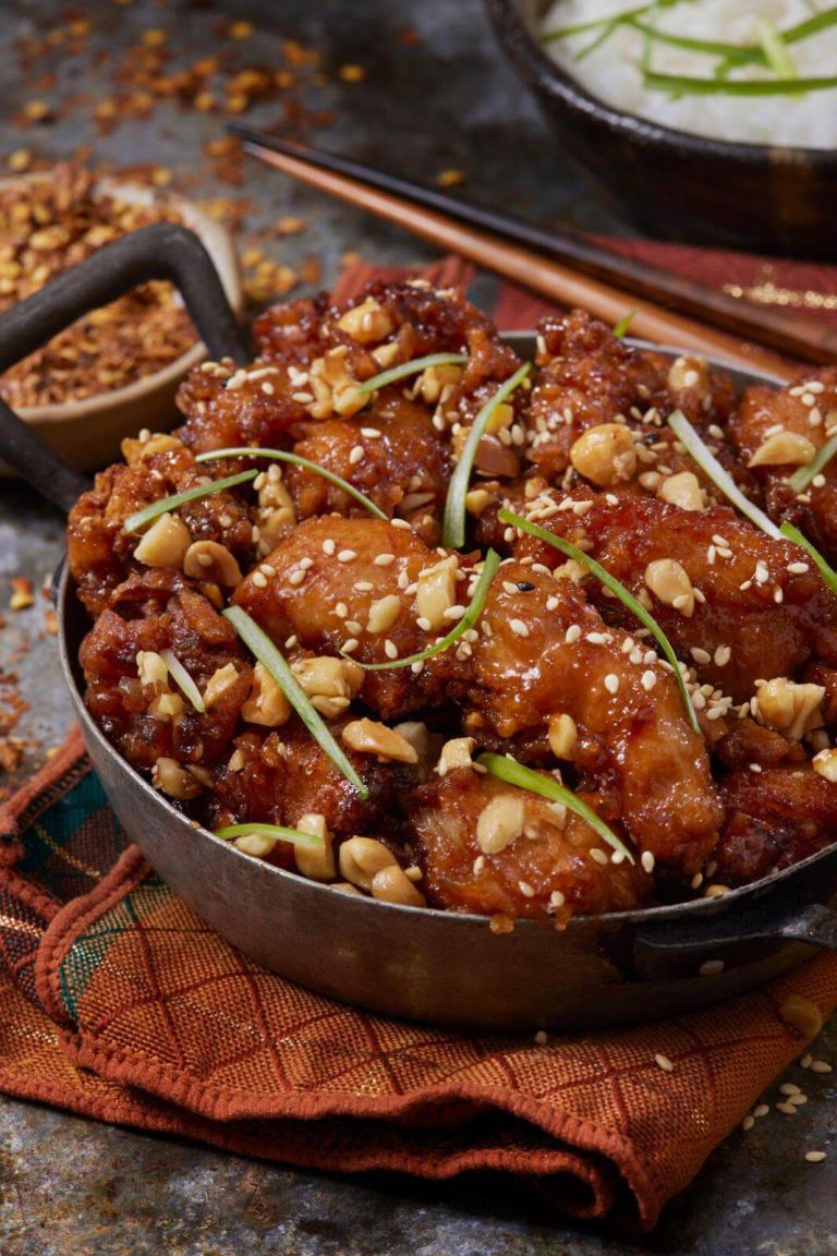 Menu - Chick & Crunch